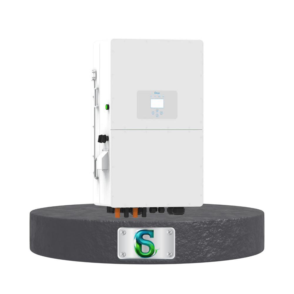 DEYE 30kW 3P Inverter – Hybrid - InfiniteSol