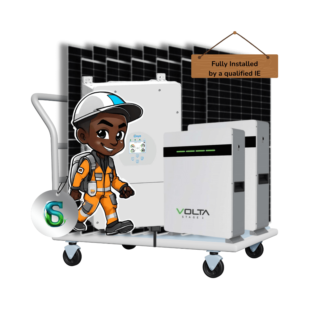 Infinite Sol: Electrical & Solar | From only R1 350!!!