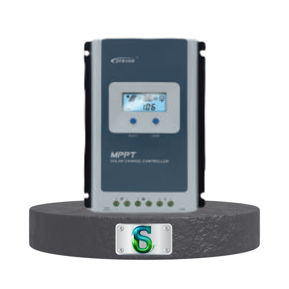 Epever MPPT Charge Controller 20A 12/24V - InfiniteSol