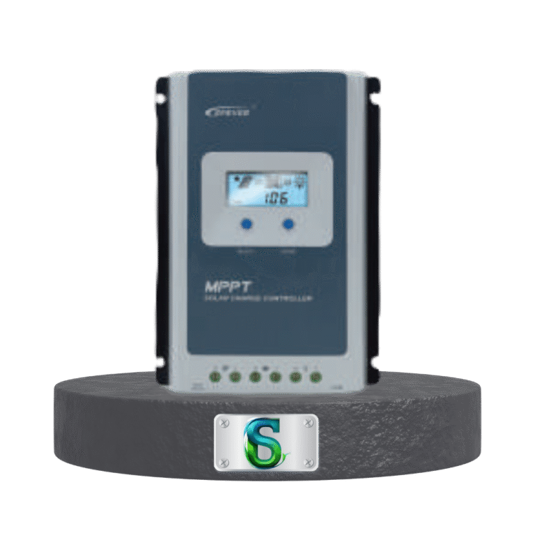 Epever MPPT Charge Controller 40A 12/24V - InfiniteSol