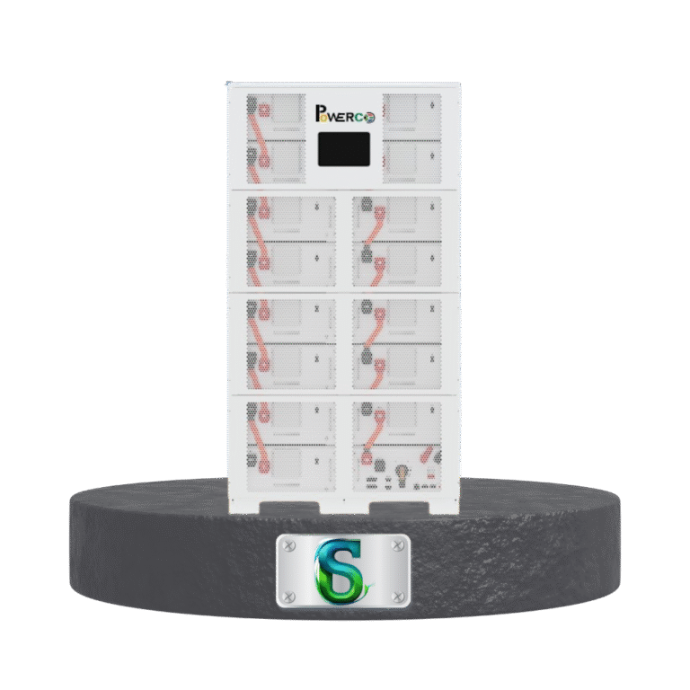 PowerCo 61.44kWh HV Battery Pack - InfiniteSol