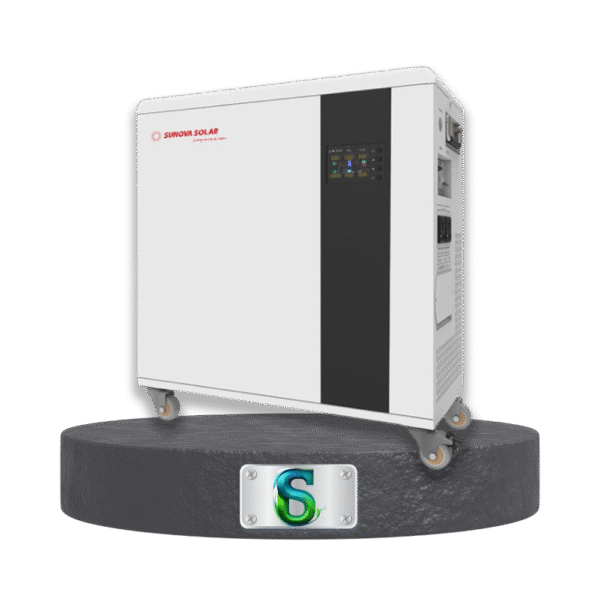 Sunova All-in-One 3.5kWh Inverter & 5kWh Battery LFP - InfiniteSol