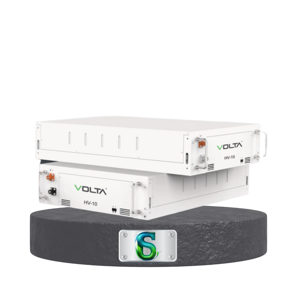 Volta 10.24kWh HV Battery LiFePO4 - InfiniteSol